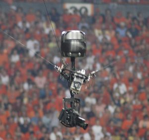 Drawbot x2: SKYCAM! – Marginally Clever Robots