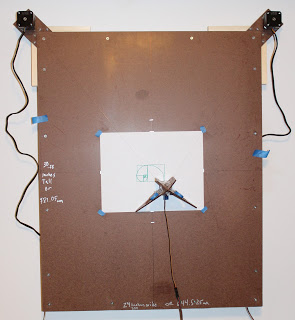 Jim’s Makelangelo Draws a Badlands Bunny – Marginally Clever Robots