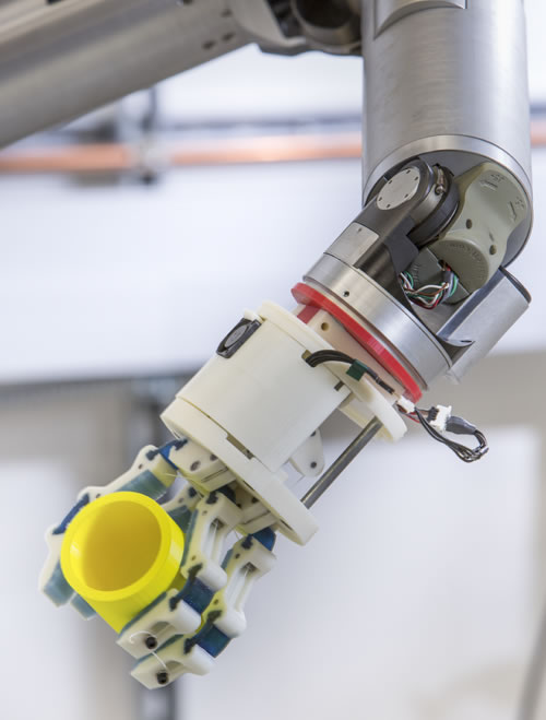 Yale’s Open Hand Project – Marginally Clever Robots