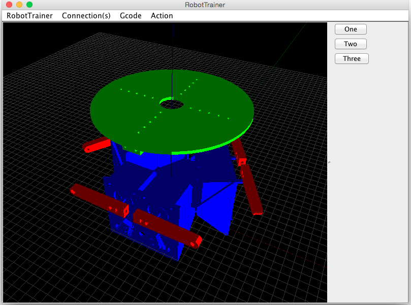 Stewart Platform Simulator Progress – Marginally Clever Robots