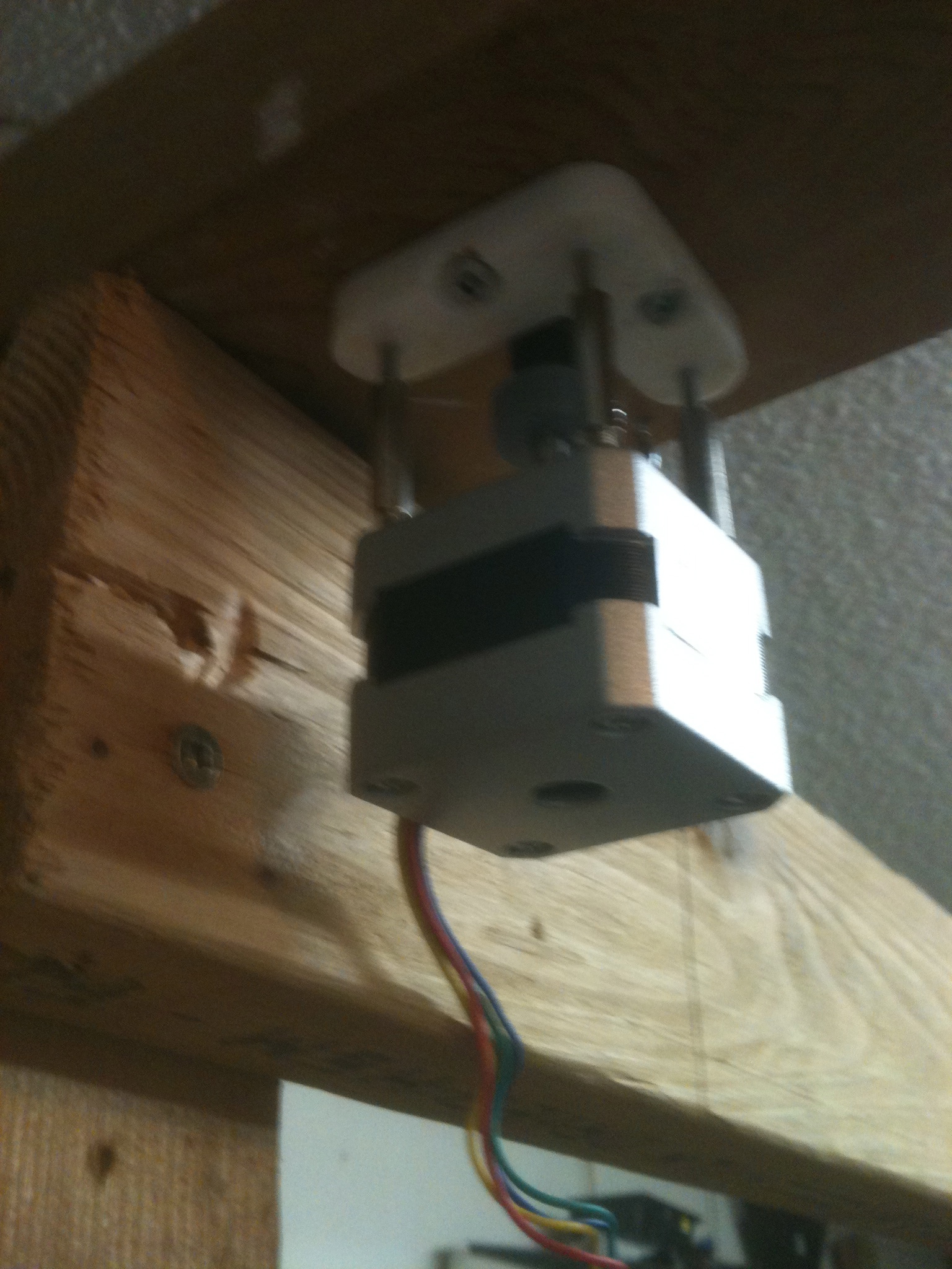 Skycam assembly gallery and robot debugging – Marginally Clever Robots