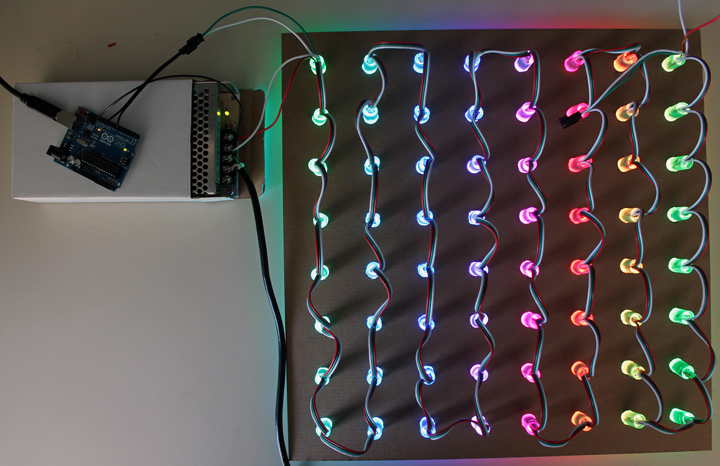 Introduction To Leds 1 Marginally Clever Robots