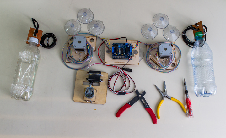 Makelangelo instructions, simplified – Marginally Clever Robots