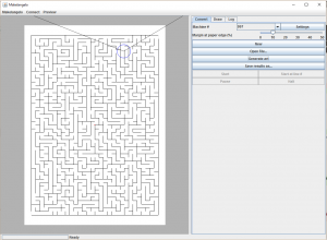 How to Generate a Maze – Marginally Clever Robots