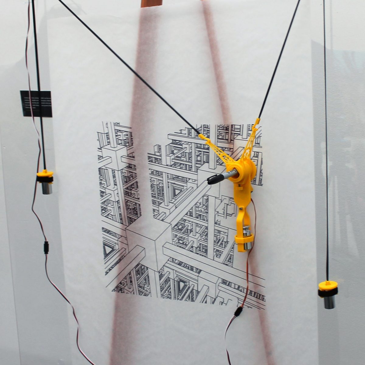 Makelangelo 5 Marginally Clever Robots 