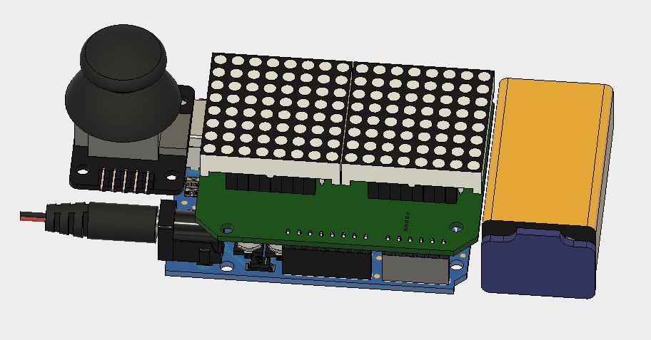 ELEC-0120 assembly in fusion – Marginally Clever Robots