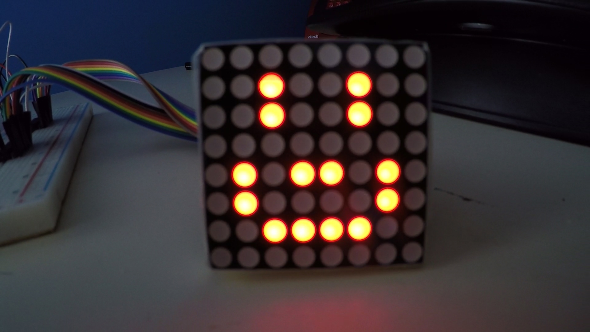 How To Use An 8x8 Led Grid With Arduino Marginally Clever Robots
