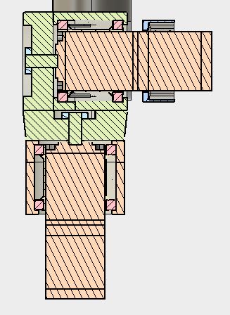 6 axis arm 2017 cross section B – Marginally Clever Robots