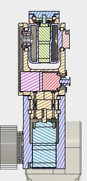 6 axis arm 2017 cross section D – Marginally Clever Robots
