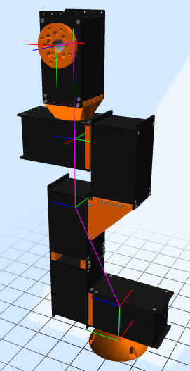 Friday Facts 13: How to find DH parameters for your robot – Marginally ...