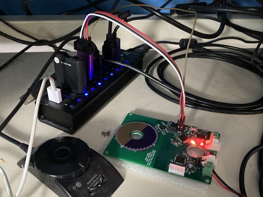 DaisyDriver 2.0 – Marginally Clever Robots