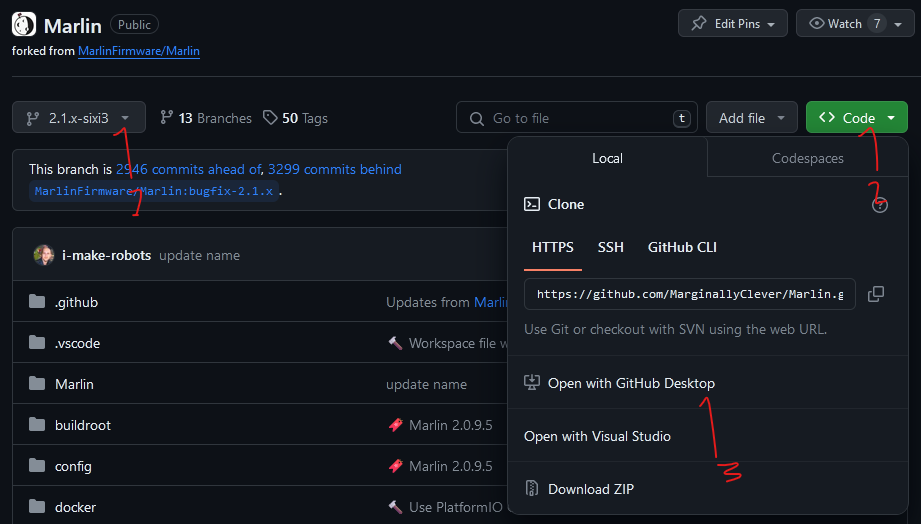 Friday Facts 19: Marlin for Robot Arms – Marginally Clever Robots